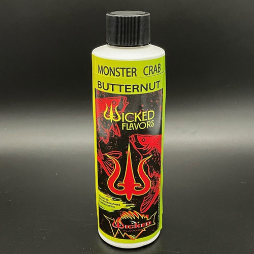 Wicked Monster Crab Butternut Flavor | Carp Unlimited