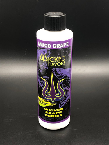 Wicked Amigo Grape Flavor | Carp Unlimited