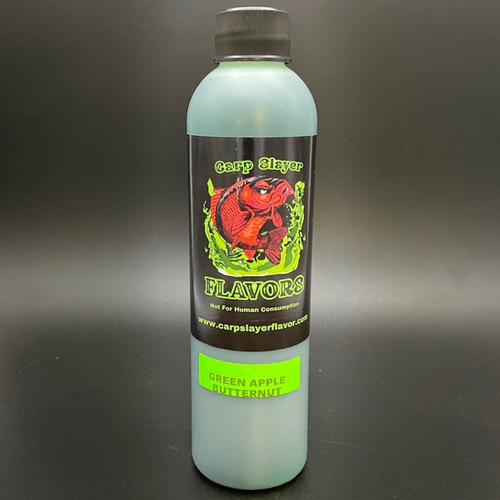 Carp Slayer Green Apple Butternut Flavor | CarpUnlimited