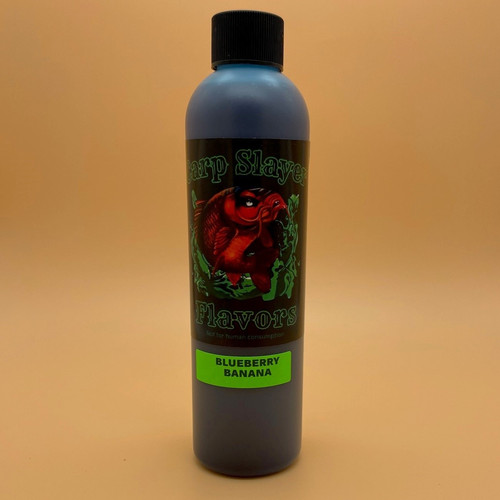 Carp Slayer Blueberry Banana Flavor | CarpUnlimited