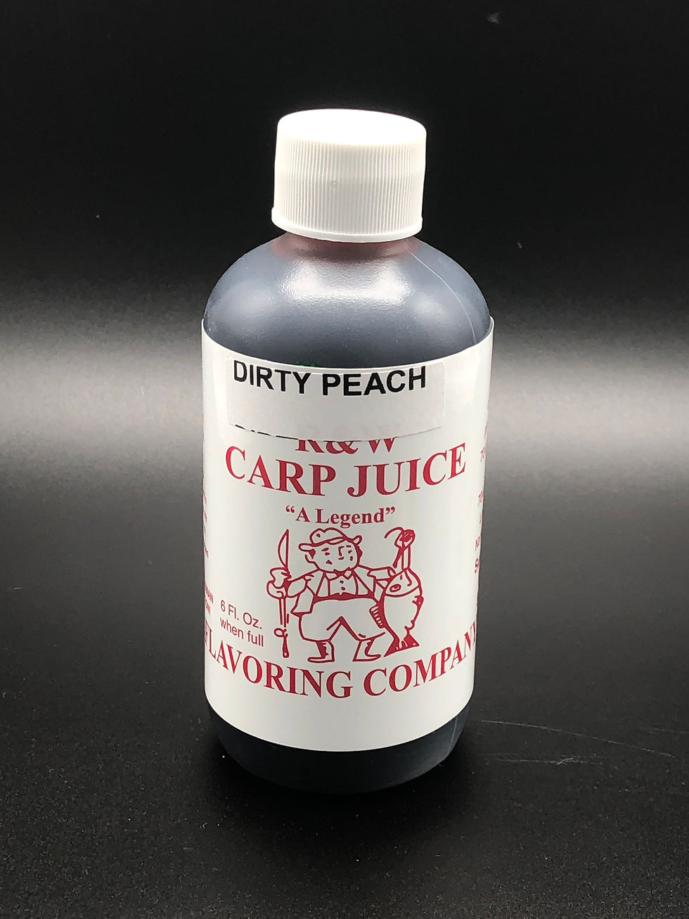 Flavor R&W Carp Juice | Carp Unlimited