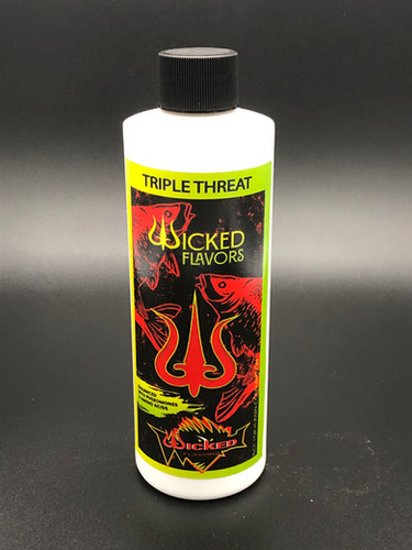 Wicked Triple Threat Flavor | Carp Unlimited