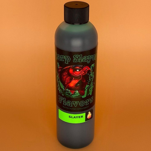 Carp Slayer Slayer Fire Flavor | CarpUnlimited