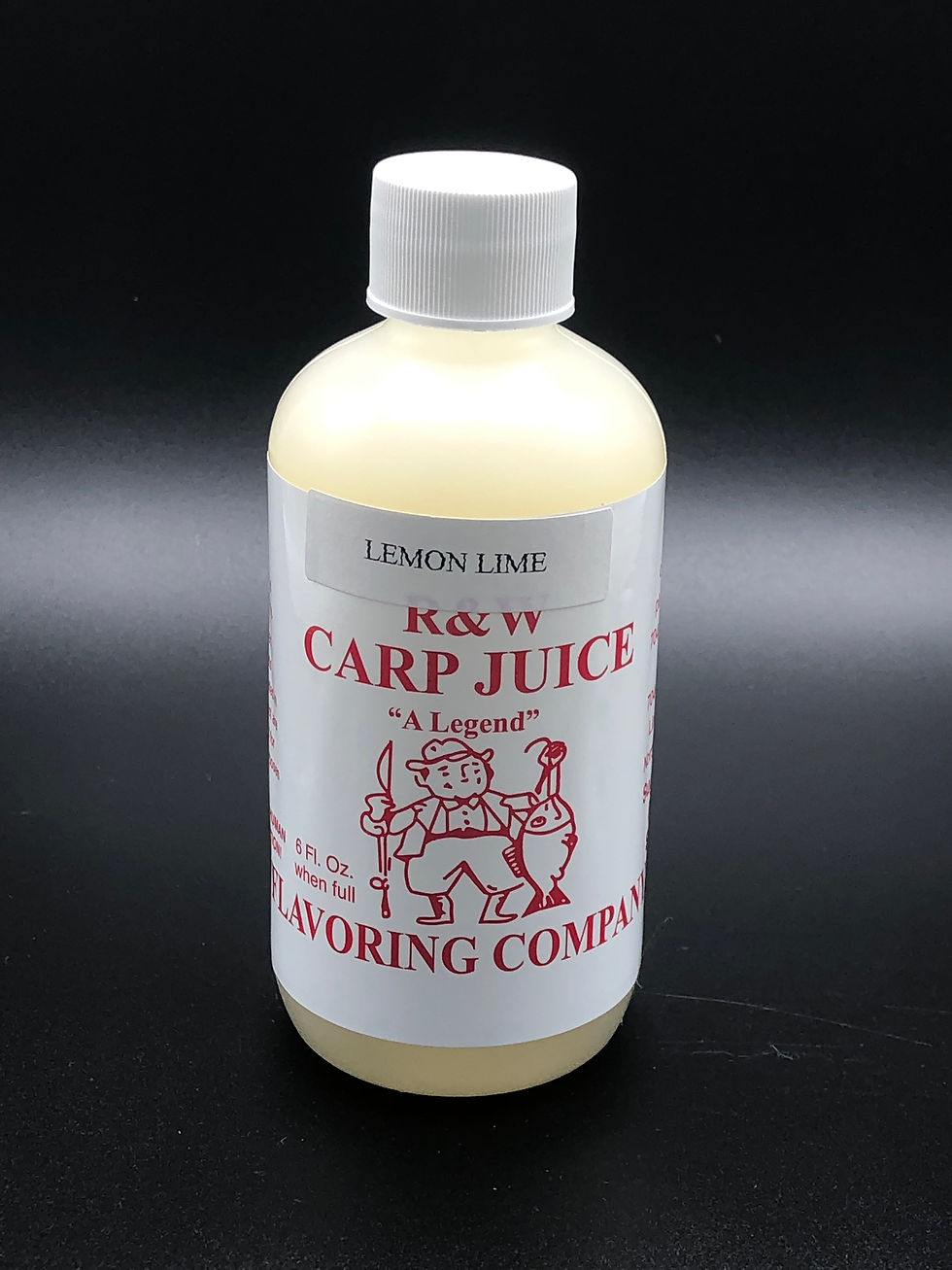 Flavor R&W Carp Juice | Carp Unlimited 2/3
