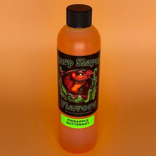 Carp Slayer Pineapple Butternut Flavor | CarpUnlimited