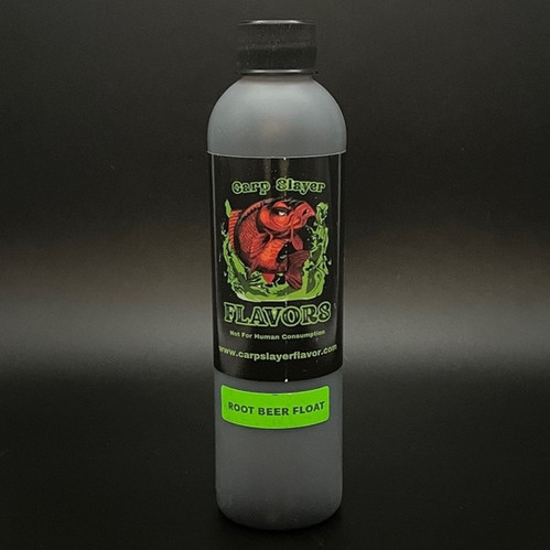 Carp Slayer Root Beer Float Flavor | CarpUnlimited