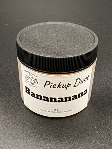Jt's Pig Sticker Pickup Dust | Carp Unlimited
