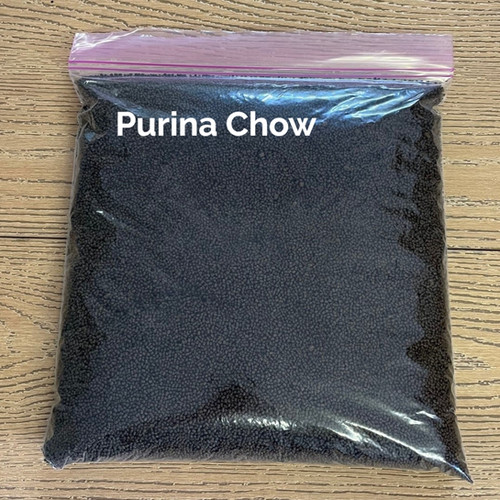 Purina Fish Chow 3lbs | Carp Unlimited