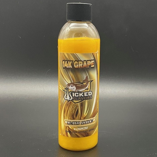 Wicked 14K Grape Flavor | Carp Unlimited