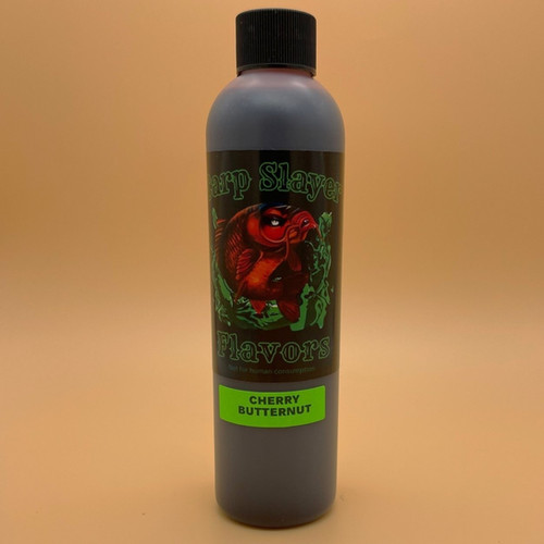 Carp Slayer Cherry Butternut Flavor | CarpUnlimited
