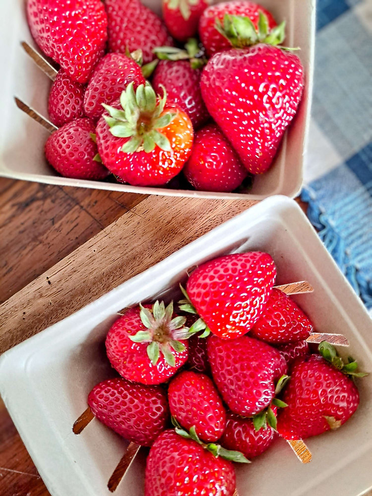 5 Fun Things to Make with Strawberries This Valentine's