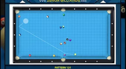 Tor Lowry's 100 8-Ball Patterns V2 | ICATS