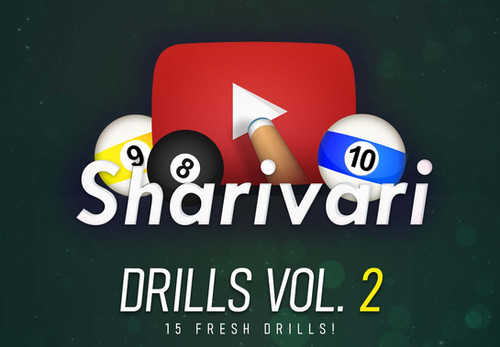 Sharivari Drills Vol 2 | ICATS