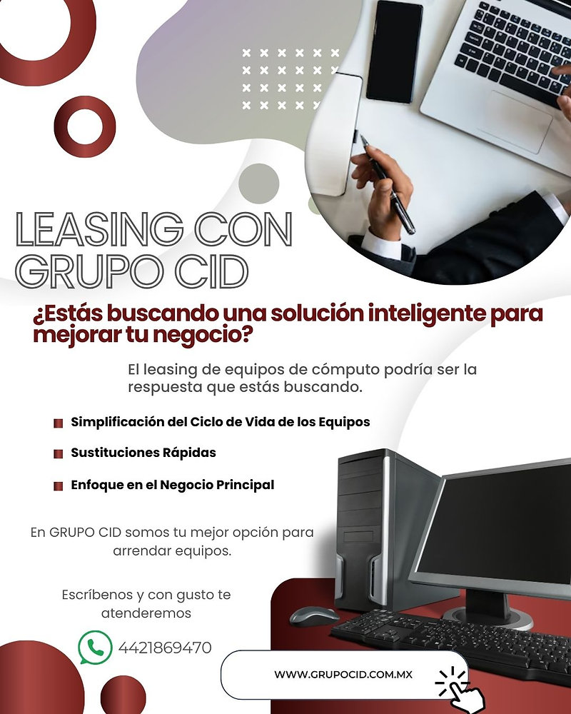 ¿Estás buscando una solución inteligente para mejorar tu negocio? En ...