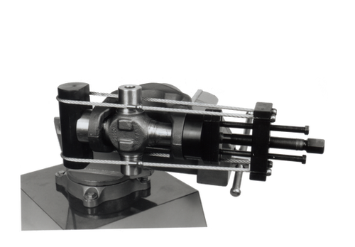 U-Joint Puller Kit 4LIFE - Basic | J&J Tool