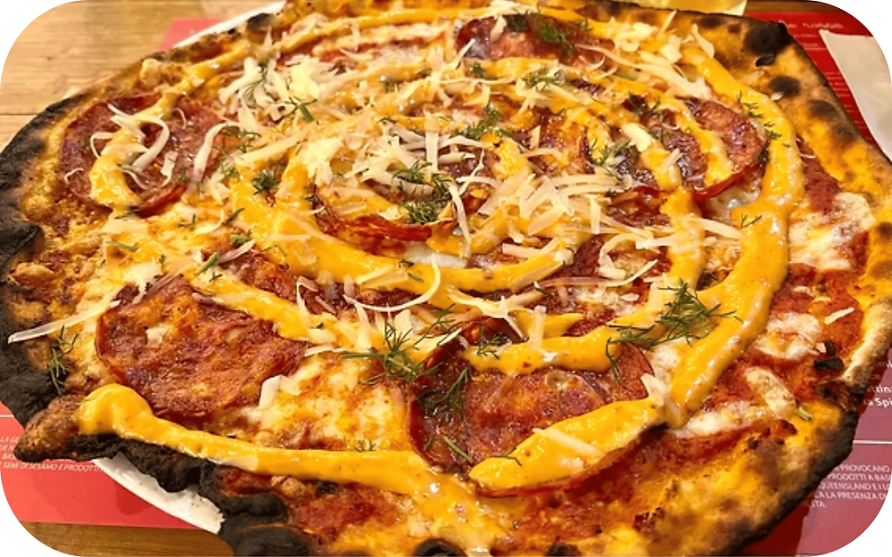 🍕 Top 10 Roman Style Pizza Restaurants in Rome