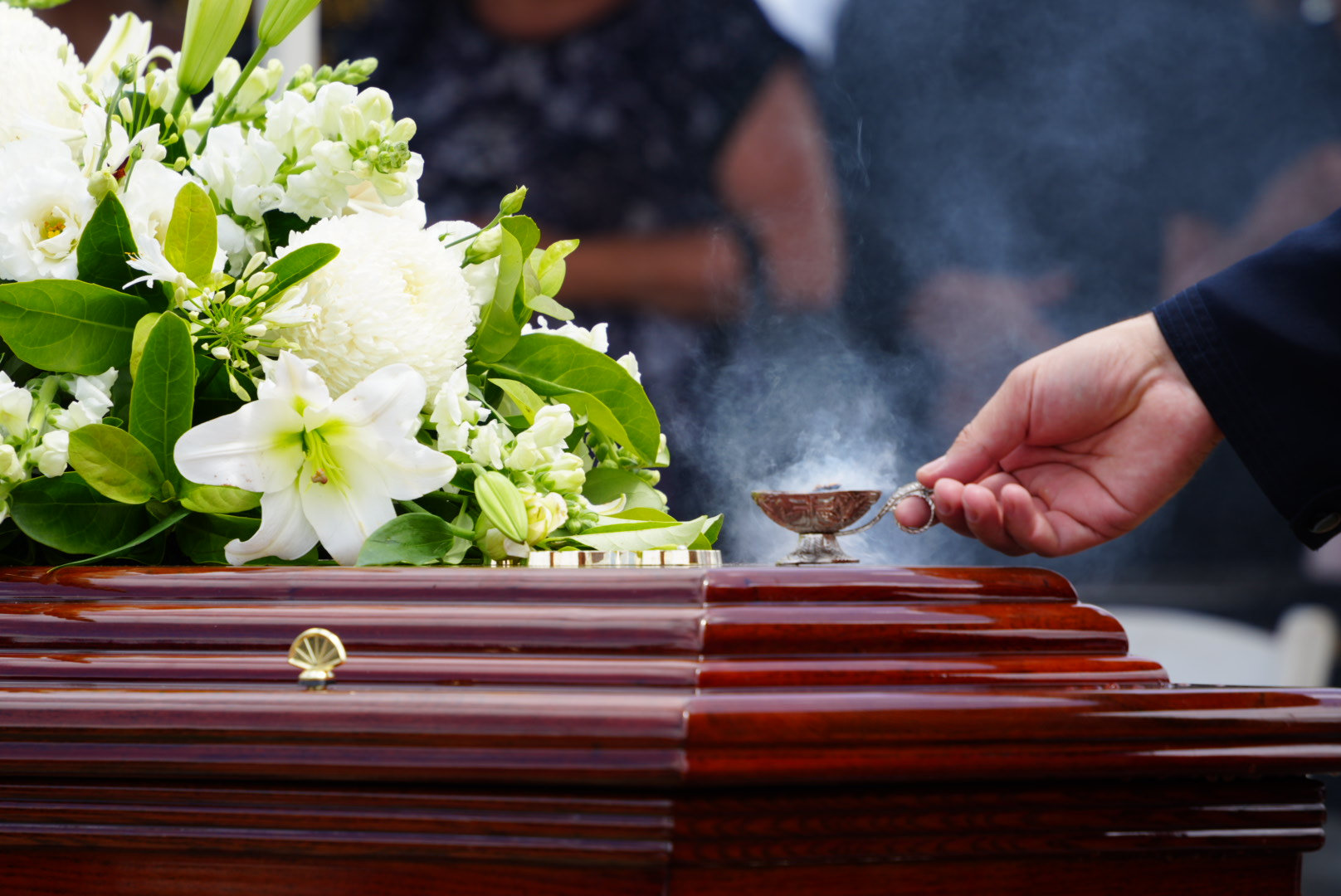 Burial Process | Gentle Hand Funerals