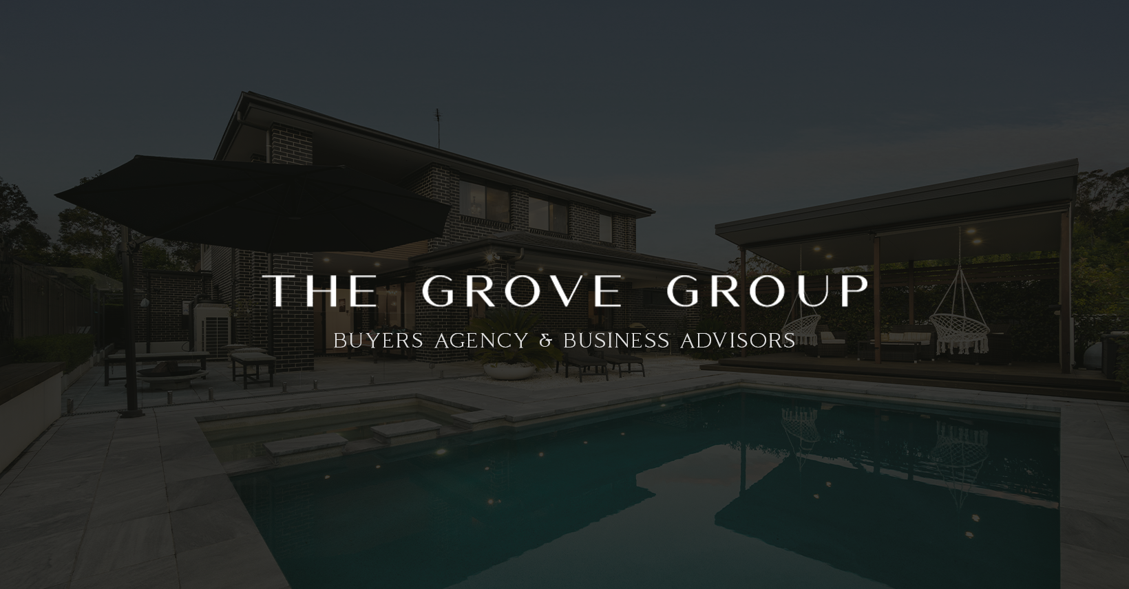 Buyers Agency & Business Advisors | The Grove Group