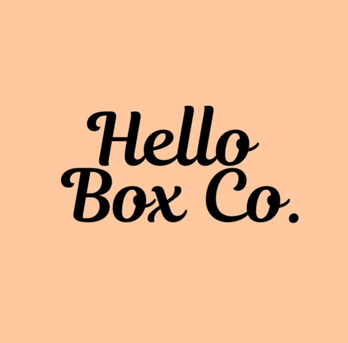 Customize Gifts | Hello Box Co.