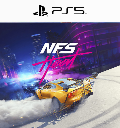 NEED FOR SPEED HEAT PS5 | E-Gaming Store HN