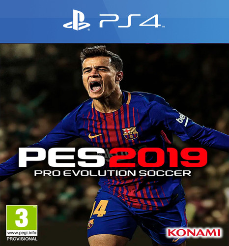 PES 2019 PS4 (PRO EVOLUTION SOCCER) | E-Gaming Store HN