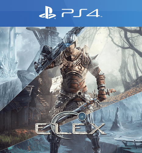 ELEX PS4 | E-Gaming Store HN