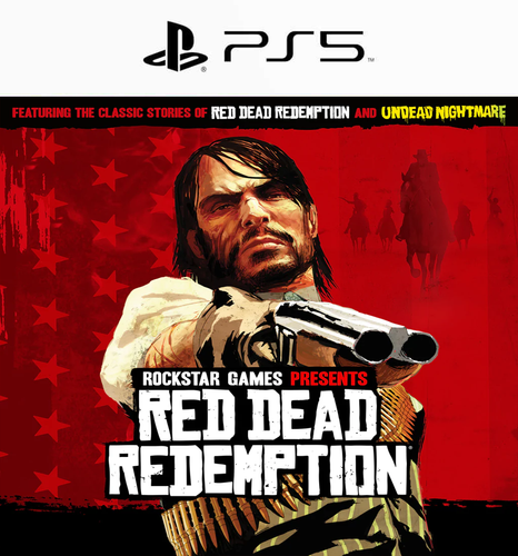 RED DEAD REDEMPTION PS5 | E-Gaming Store HN