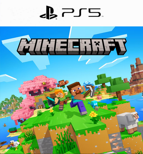 MINECRAFT PS5 | E-Gaming Store HN