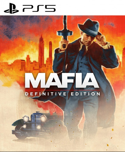 MAFIA DEFINITIVE EDITION PS5 | E-Gaming Store HN