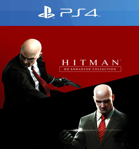 HITMAN BLOOD MONEY HD + HITMAN ABSOLUTION HD PS4 | E-Gaming Store HN
