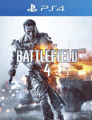 BATTLEFIELD 4 PS4 | E-Gaming Store HN