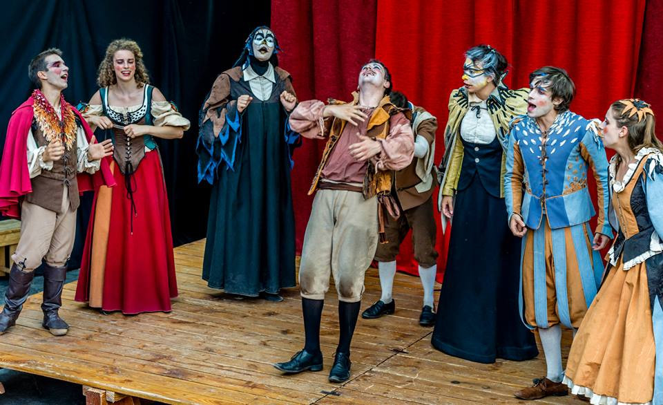 Les Fourberies de Scapin | Compagnie Avanti Les Fourberies de Scapin | Compagnie Avanti