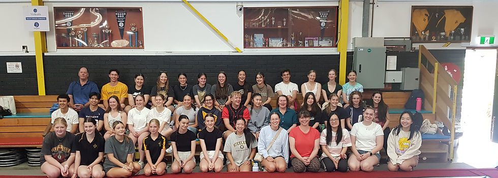 Our Team | Nunawading Gymnastic