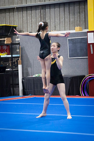 ACRO - Acrobatic Gymnastics | Nunawading Gymnastic