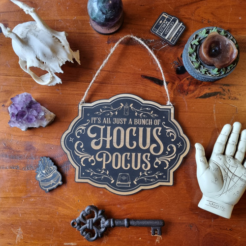 Hocus Pocus Sign | yiskadesigns