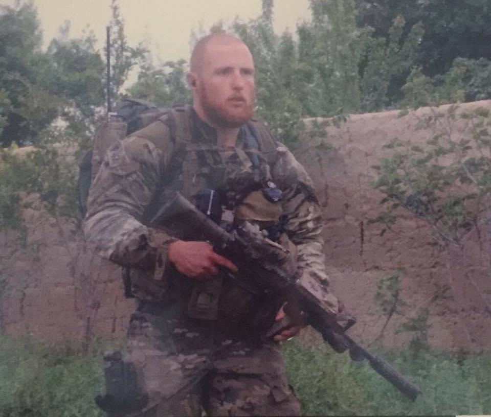 Jason 'Panda' Grant | SOER Association