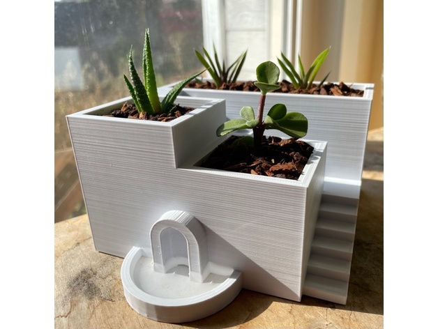 Drain pots | Printzkart