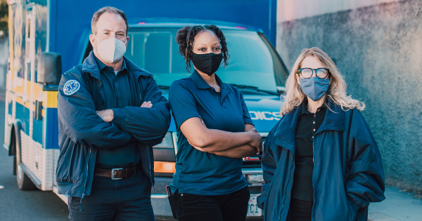 Survivor meets rescuer 5 years after cardiac arrest incident