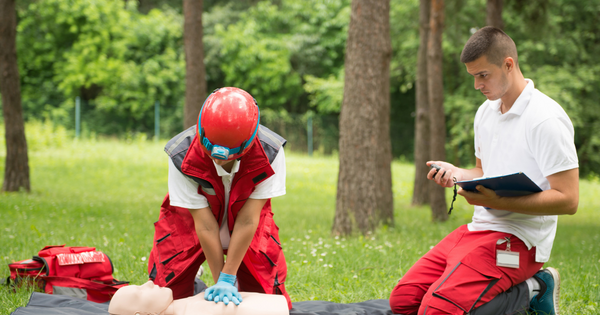 First Aid CPR AED Class and Certification - Milford Connecticut