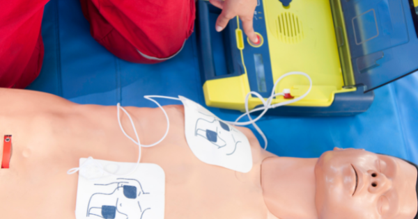 BLS CPR Training and Certification - Newington Connecticut