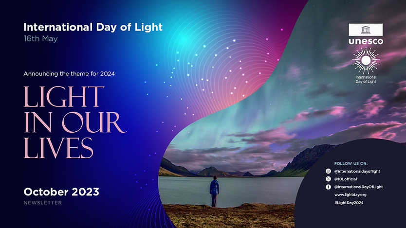 International Day of Light
