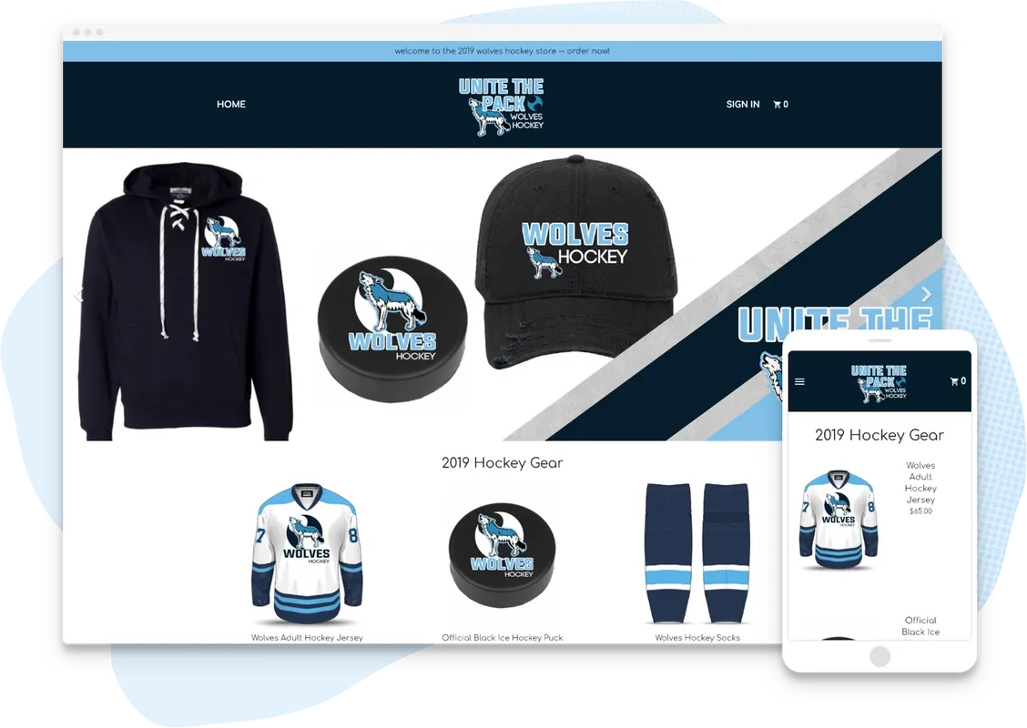 ONLINE STORES | FlagShip Printing