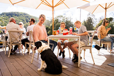 Cafe | The Boatshed Woronora | Woronora