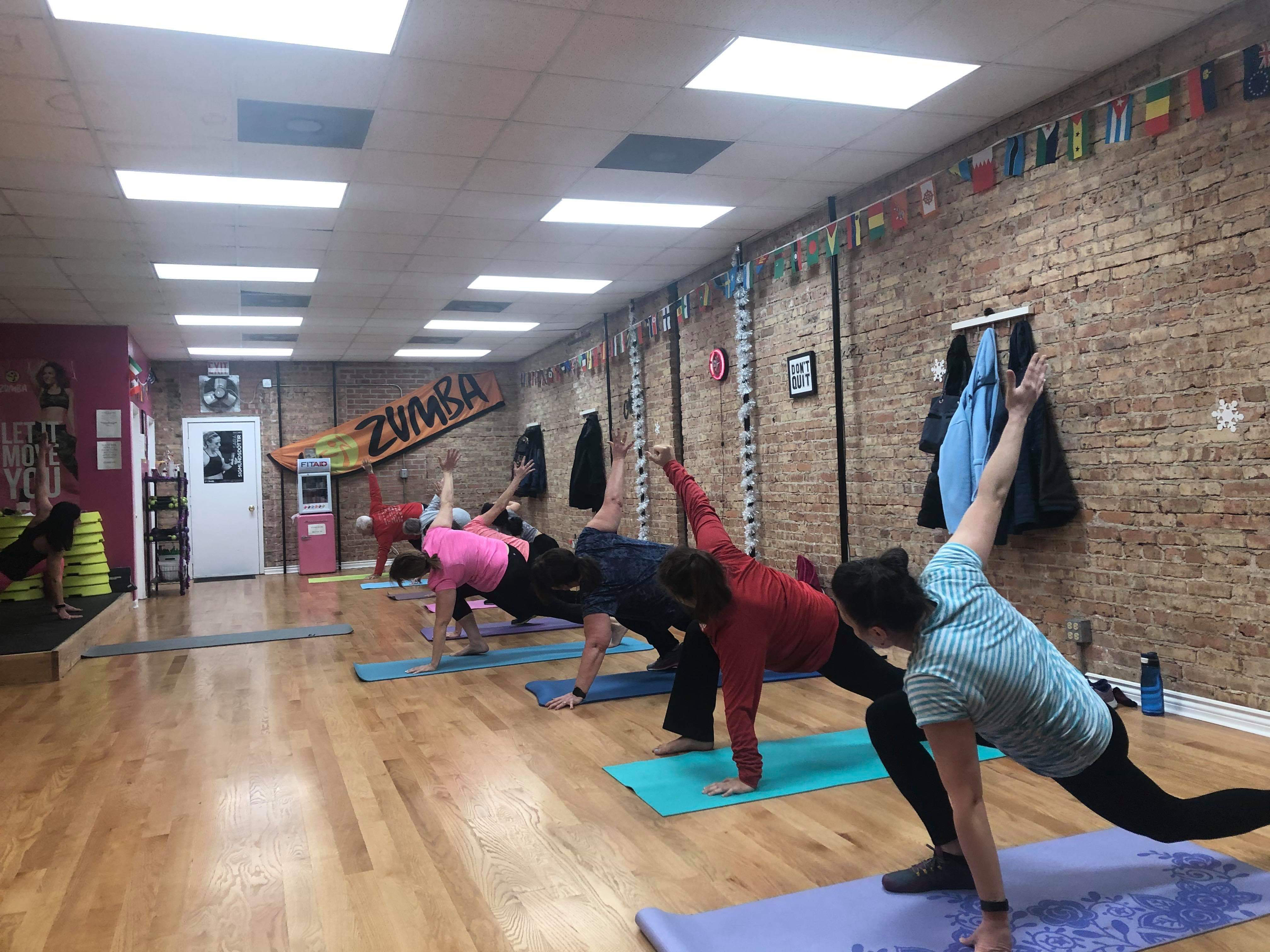 Dance Fitness | Stella's CardioBlast | United States