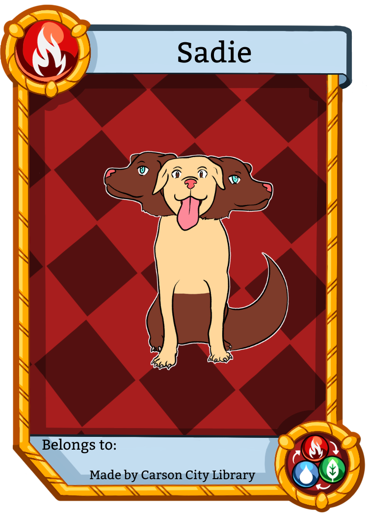 Sadie | Reading Dragons