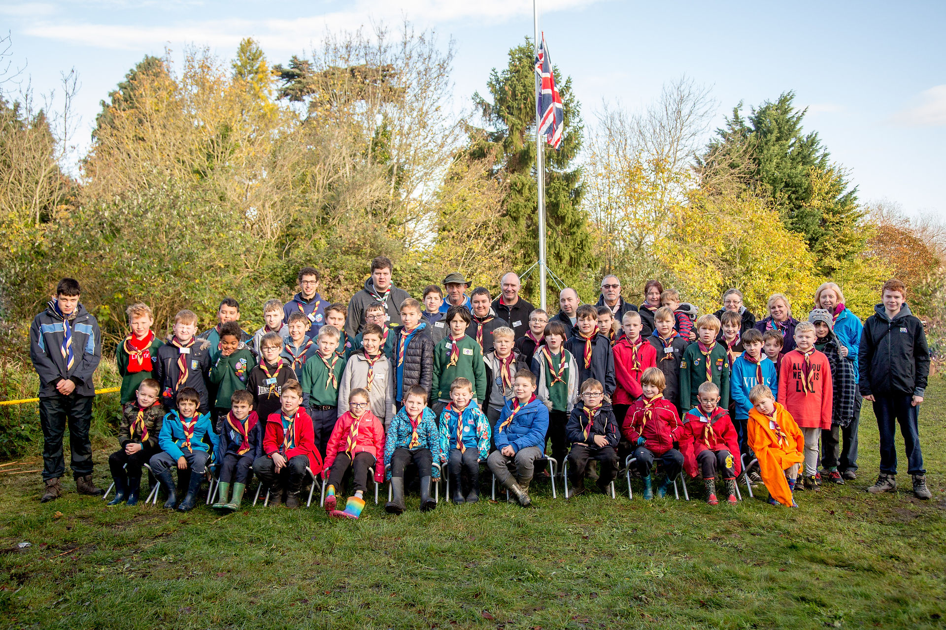 Scouts Evesham | Hampton Scouts | Evesham Scouts