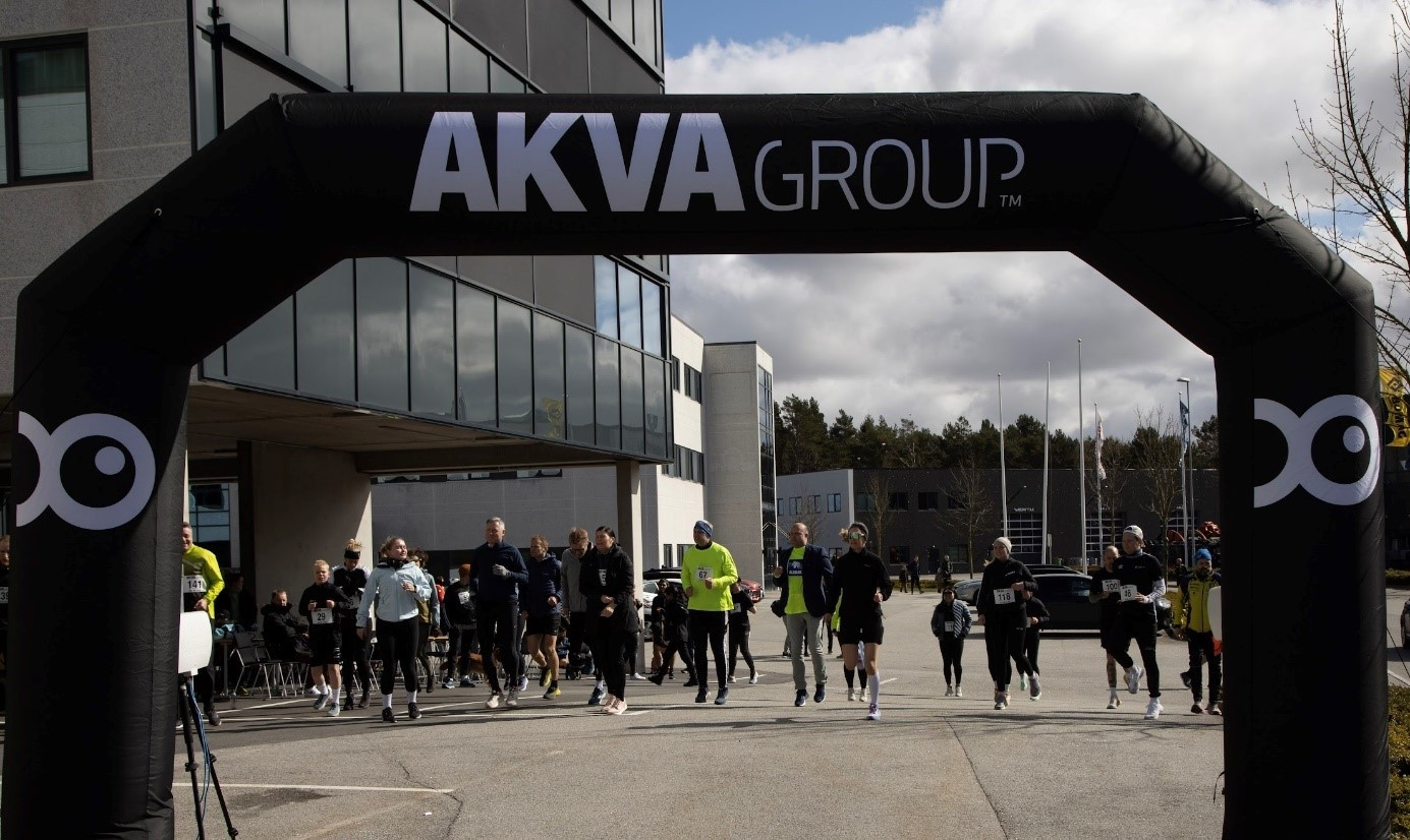 Praktisk informasjon | AKVA milå