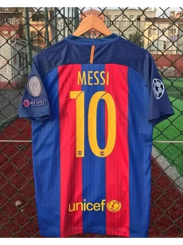 Lionel Messi FC Barcelona 2015/2016 Jersey