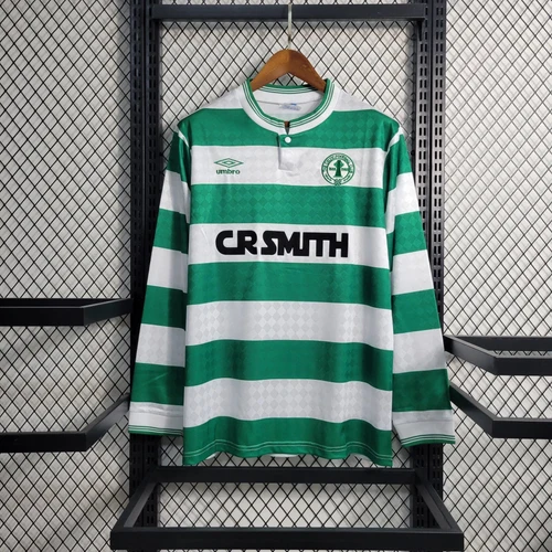 Celtic 1987/1988 Retro Jersey
