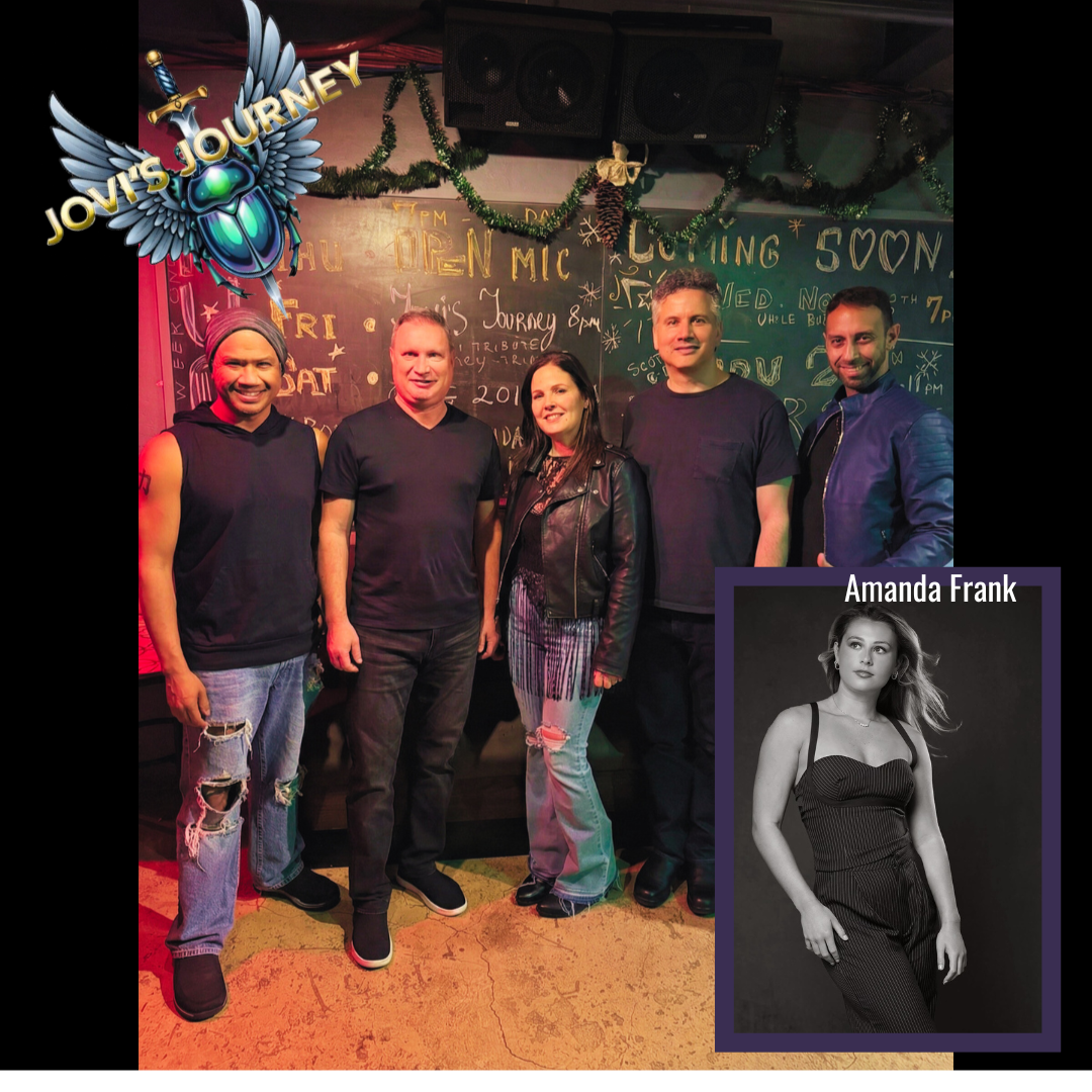 Jovi's Journey with Amanda Frank | The Gem